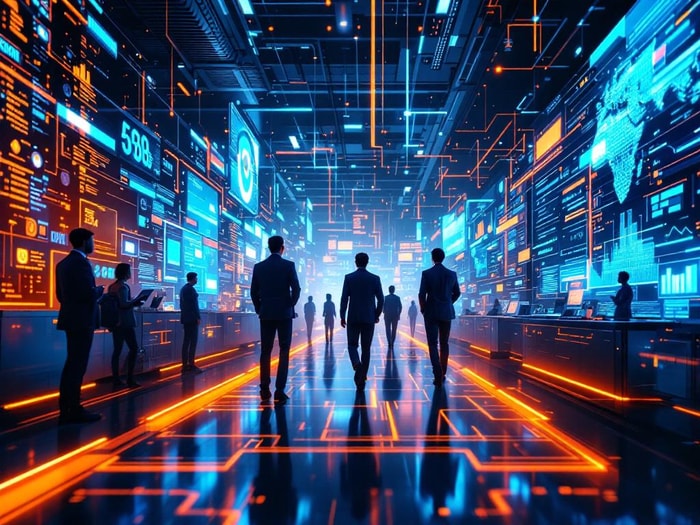 Inetum : pourquoi l’agentic AI marque la fin de l’automatisation telle ...
